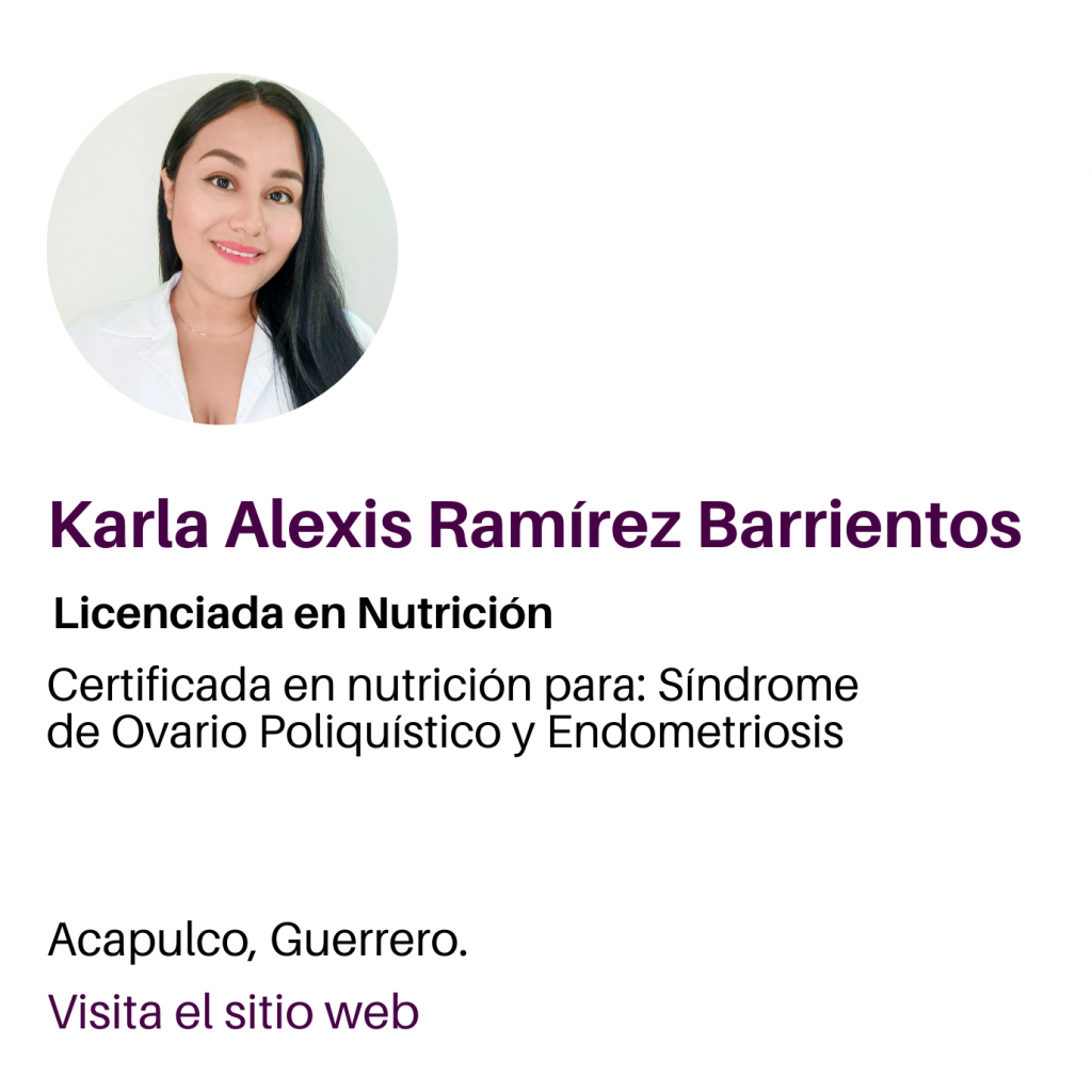 Karla Alexis Ramírez Barrientos - Alianza